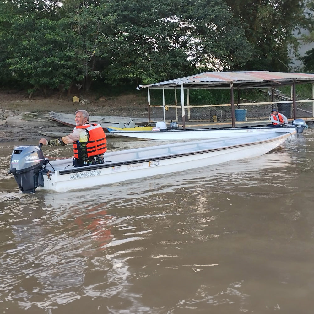 BOTES CANOA – Eduardoño