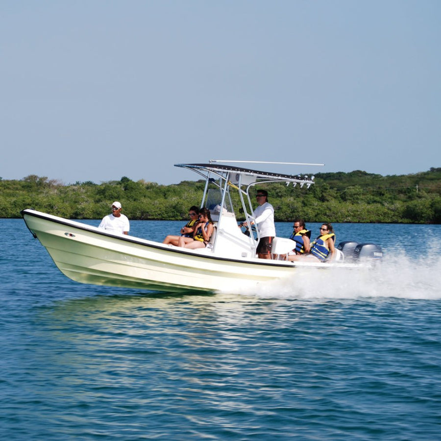 BOTES DE RECREO – Eduardoño