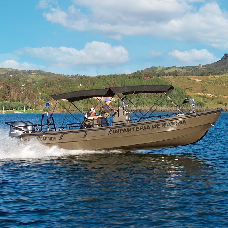 BOTES MILITARES – Eduardoño