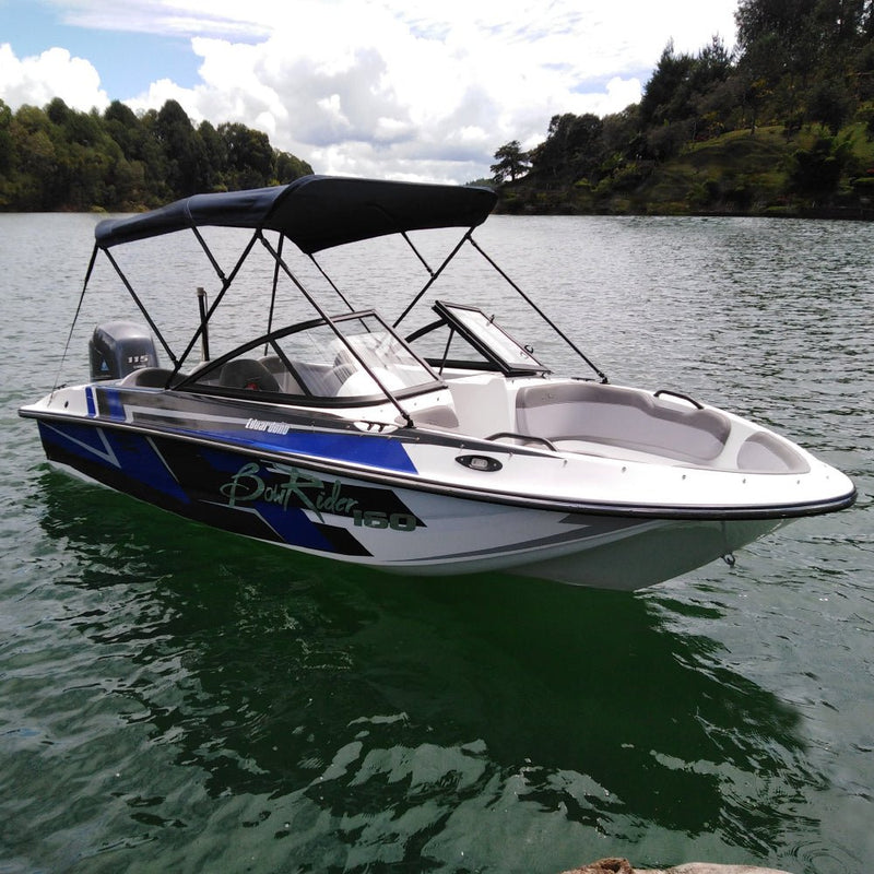 BOTES DE RECREO – Eduardoño