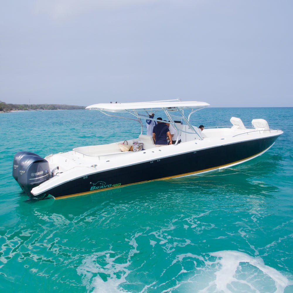 BOTES DE RECREO – Eduardoño