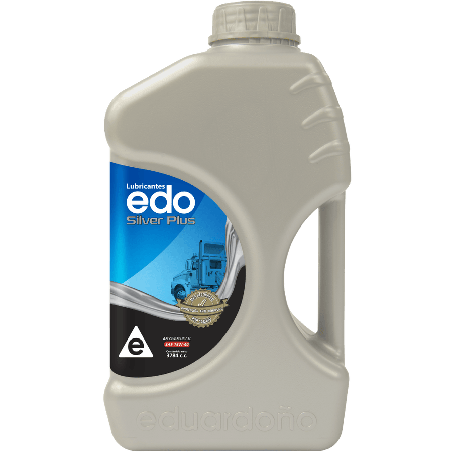 EDO LUBRICANTES – Eduardoño