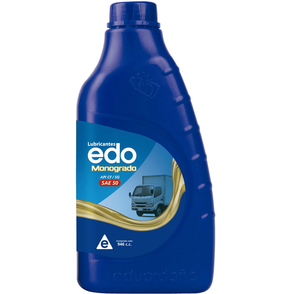 LUBRICANTE SAE 50 - EDO - EDUARDOÑO COLOMBIA – Eduardoño