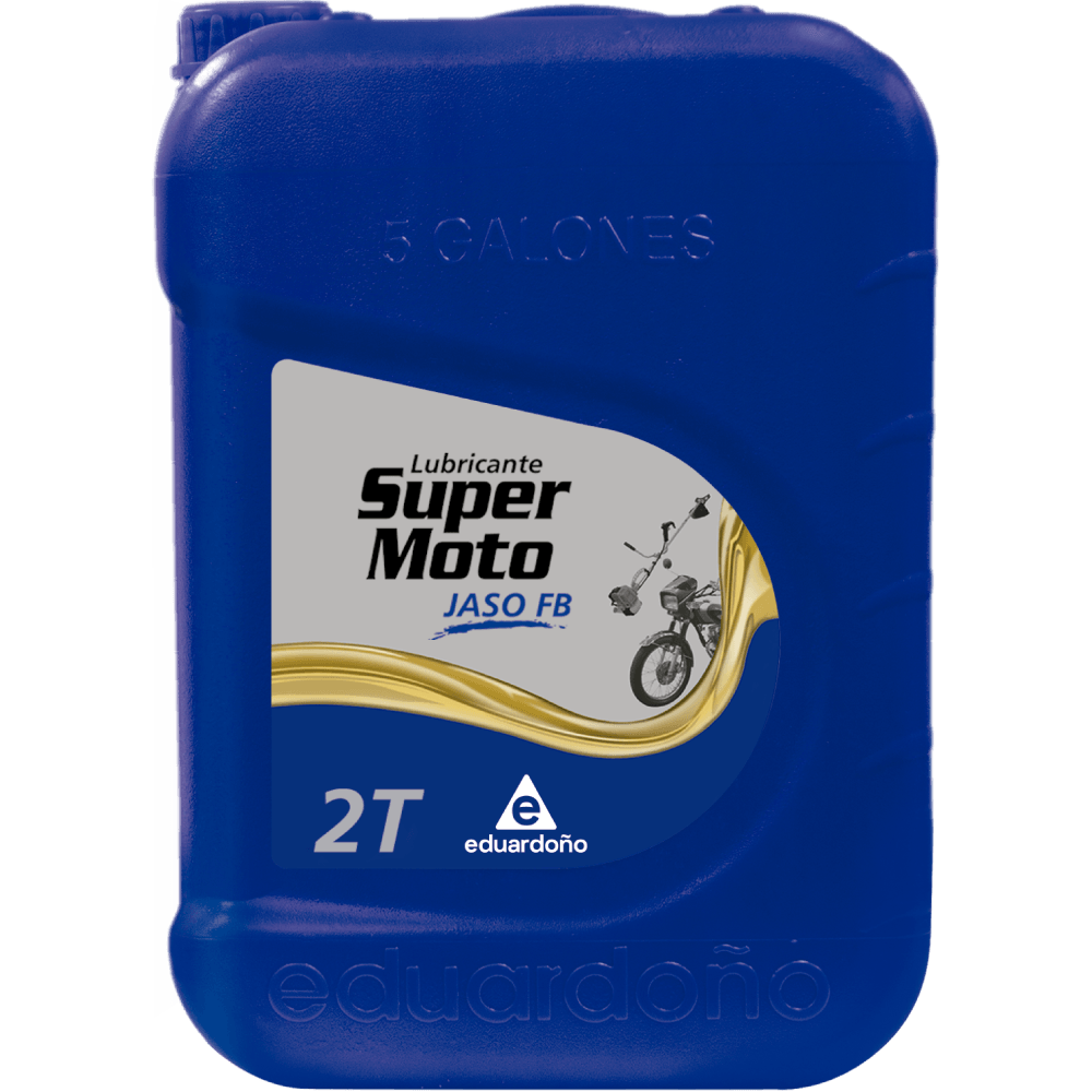 LUBRICANTE SUPERMOTO 2T - SUPERMOTO - EDUARDOÑO COLOMBIA – Eduardoño